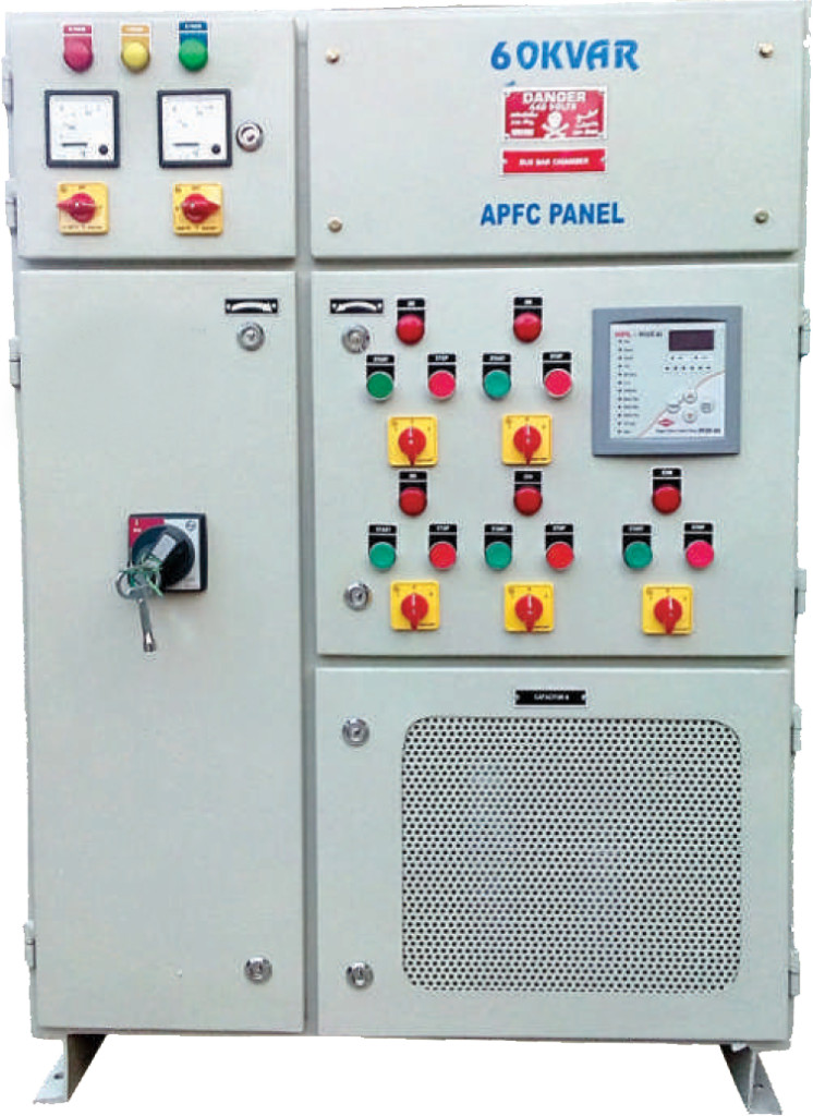 Panels - SR Power Solutions