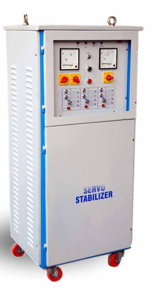 Stabilizers - SR Power Solutions